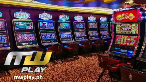 Sino ang Nag-imbento ng Slot Machine? - MWPlay888