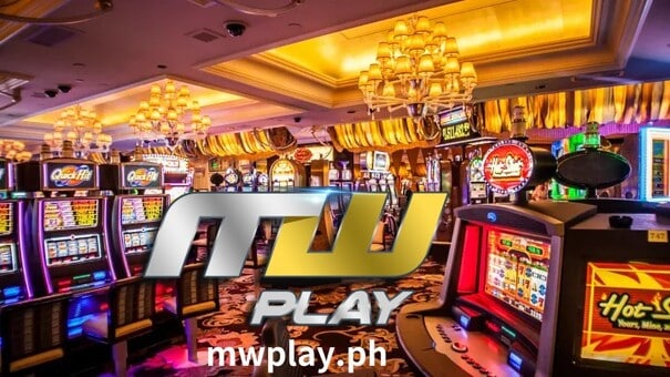 Slots - MWPlay888 Magrehistro Ngayon - Opisyal na Online Casino