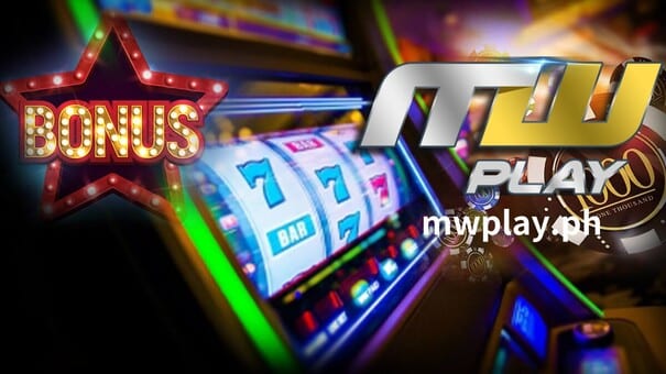 Slots - MWPlay888 Magrehistro Ngayon - Opisyal na Online Casino