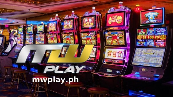 Slots - MWPlay888 Magrehistro Ngayon - Opisyal na Online Casino