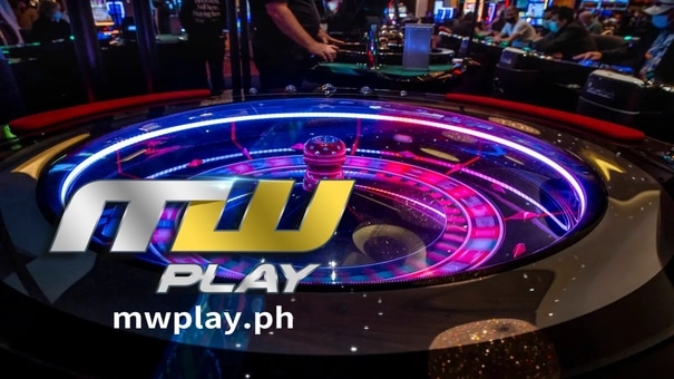 Espesyal na configuration ng roulette table - MWPlay888