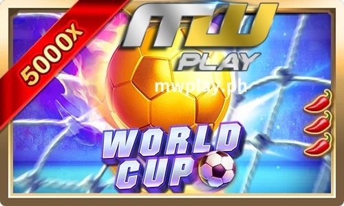 World Cup Slot Sports Themed - MWPlay888